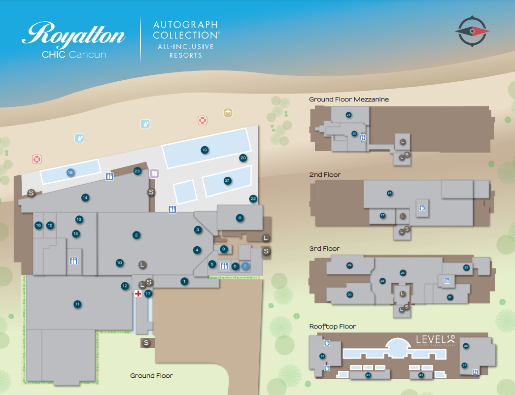 Multimedia Category Pdf Page | Royalton CHIC Cancun